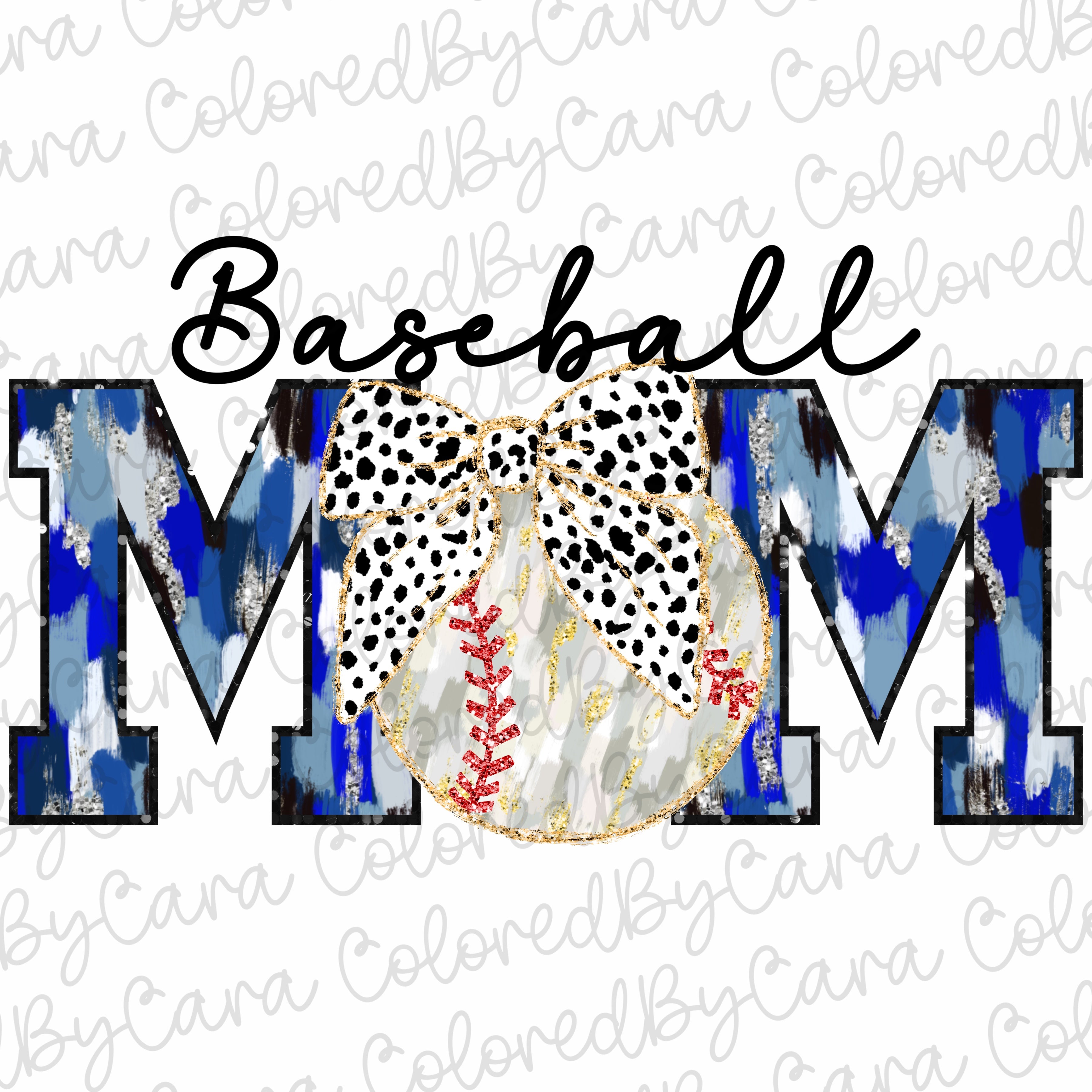 Baseball⚾️ – Colored By Cara Prints & Co.